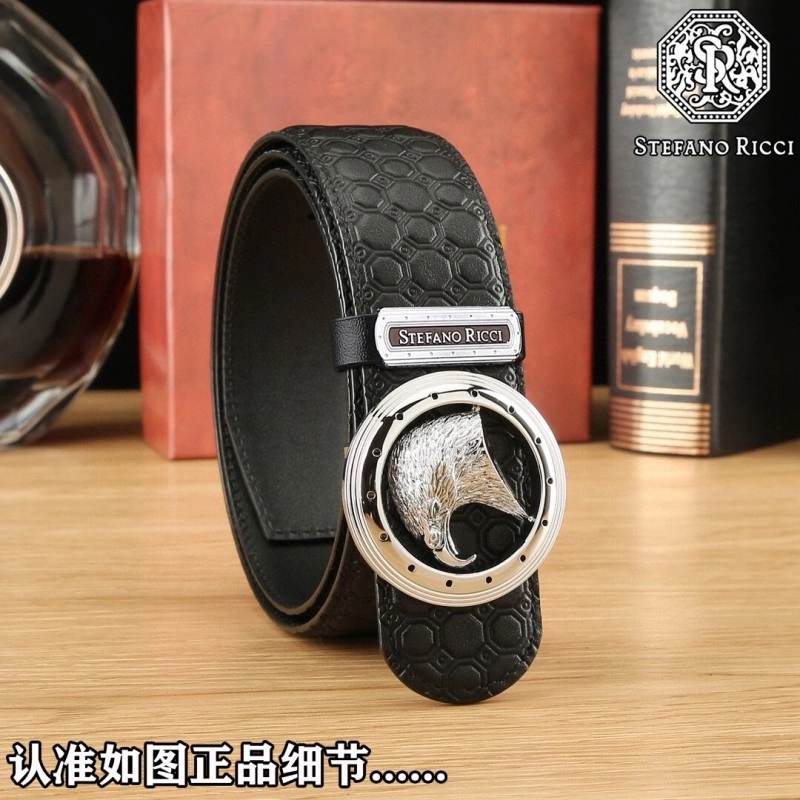 Exact replica Stefano Ricci Belts