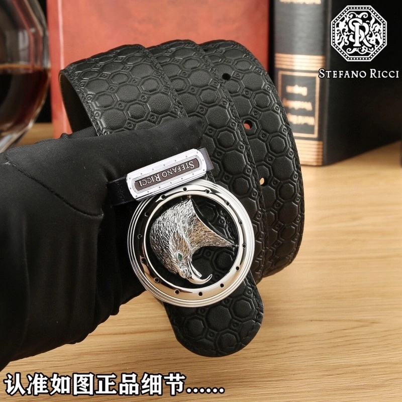 Exact replica Stefano Ricci Belts