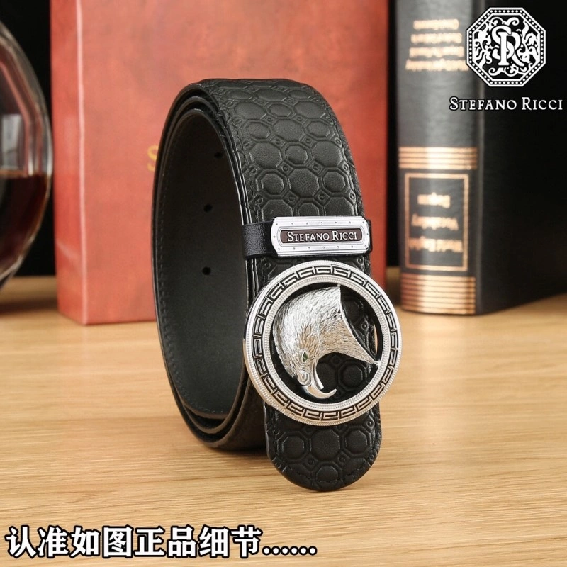 Real Stefano Ricci Belts