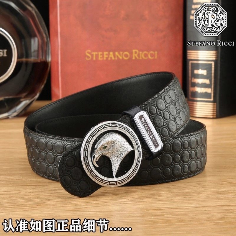 Real Stefano Ricci Belts