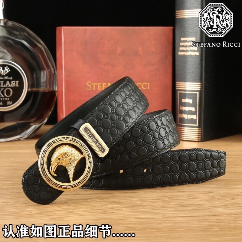 Real Stefano Ricci Belts