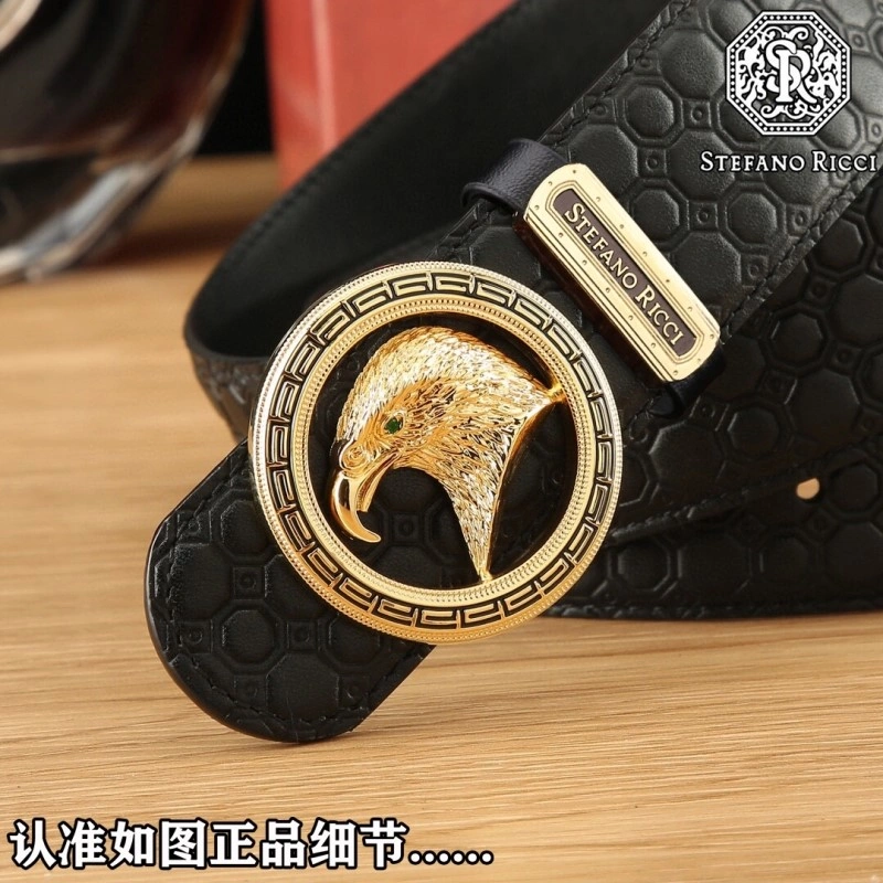Real Stefano Ricci Belts