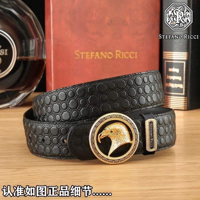Real Stefano Ricci Belts