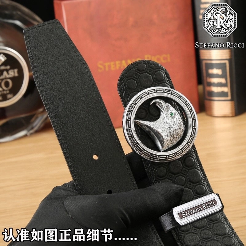 Real Stefano Ricci Belts