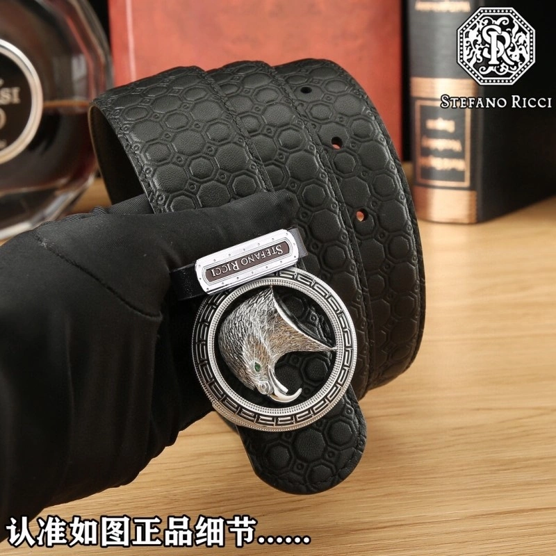 Real Stefano Ricci Belts