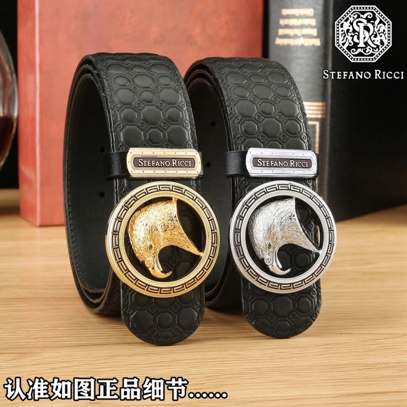 Real Stefano Ricci Belts