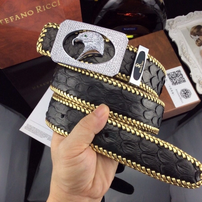 Legit Stefano Ricci Belts