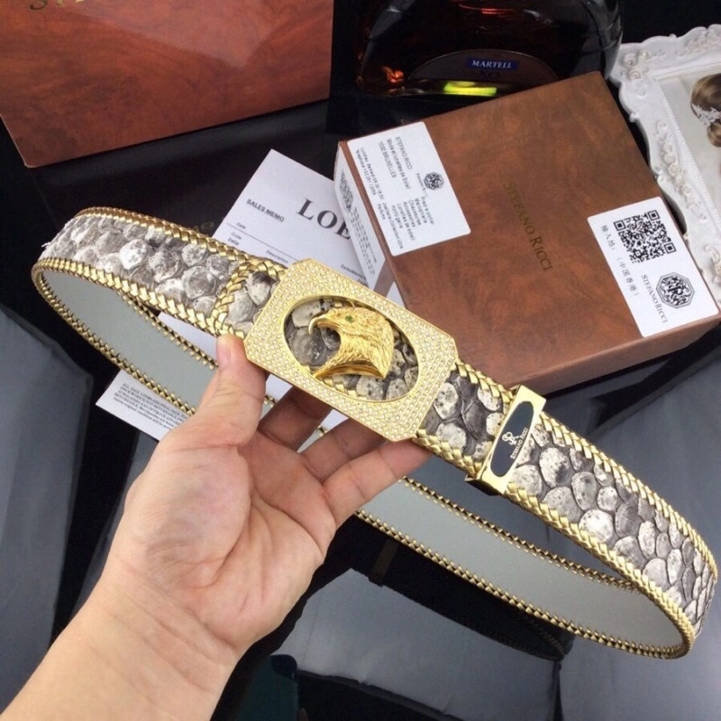 Legit Stefano Ricci Belts