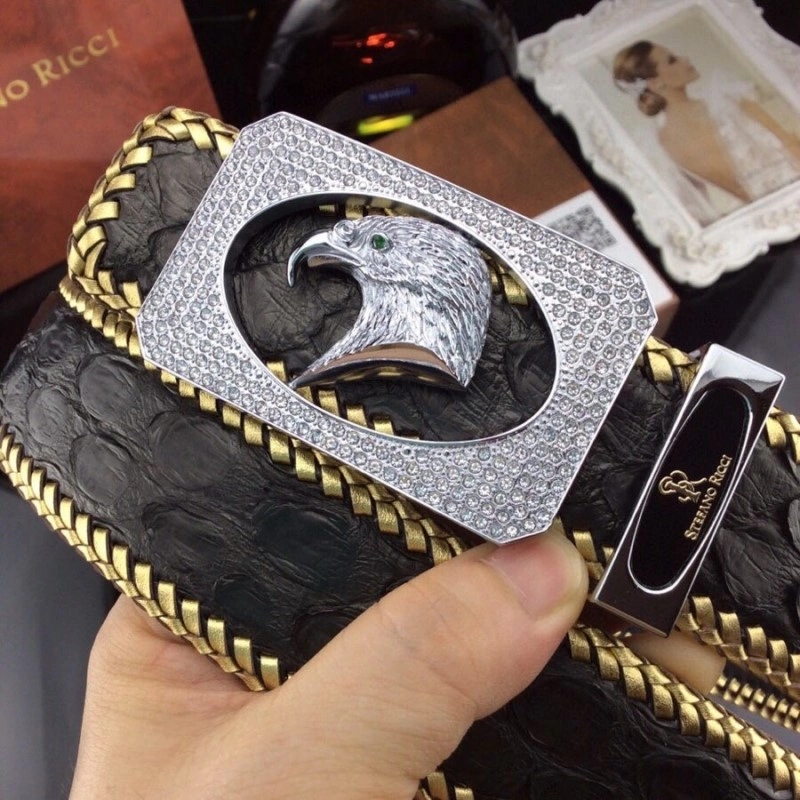 Legit Stefano Ricci Belts