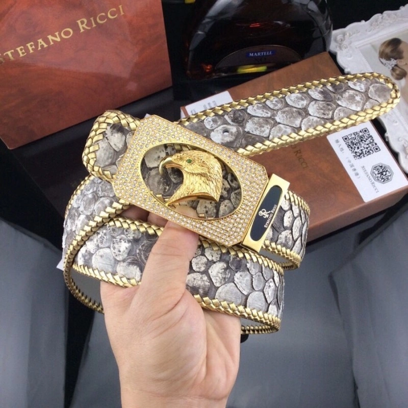 Legit Stefano Ricci Belts
