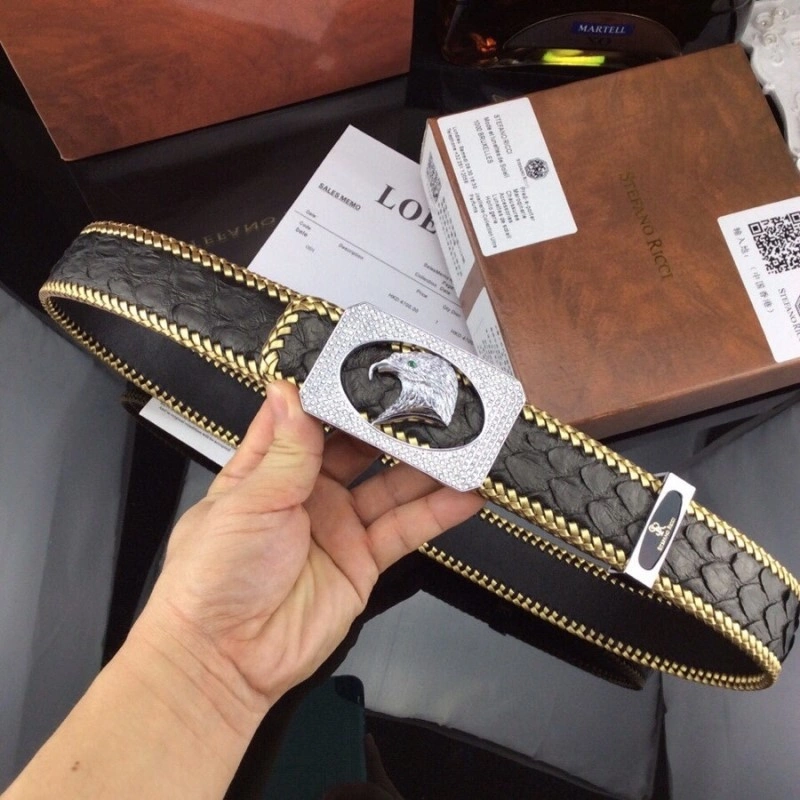 Legit Stefano Ricci Belts