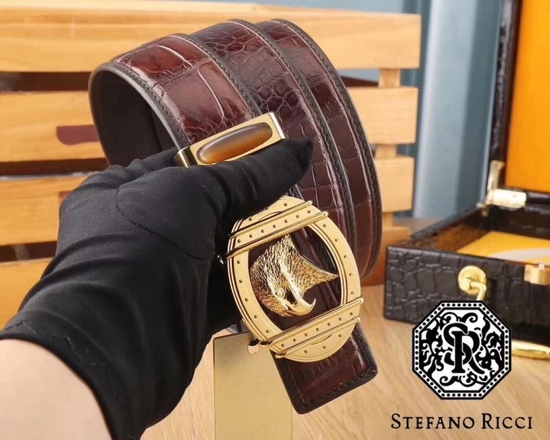 Low-cost Stefano Ricci Belts
