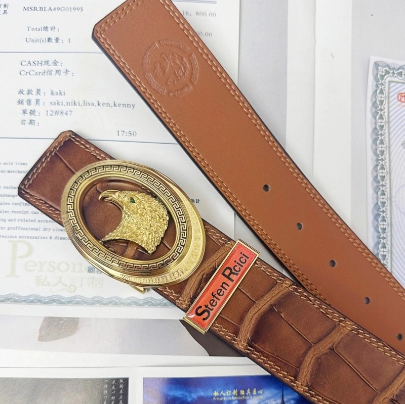 Economical Stefano Ricci Belts