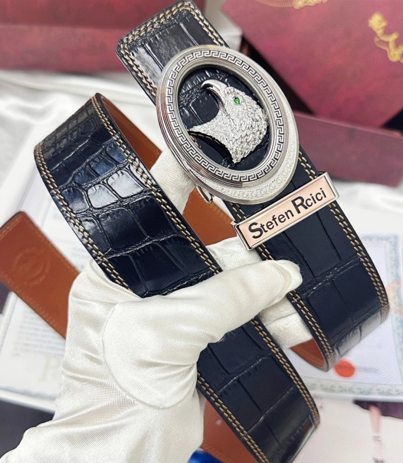 Real Stefano Ricci Belts