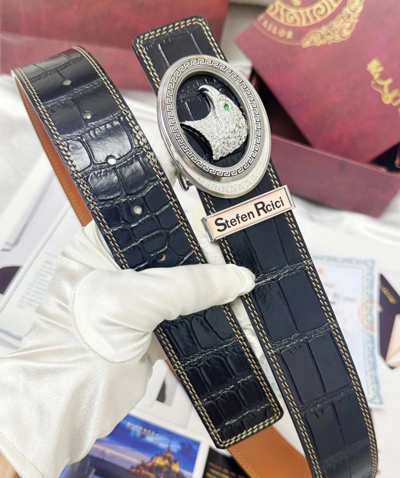 Real Stefano Ricci Belts
