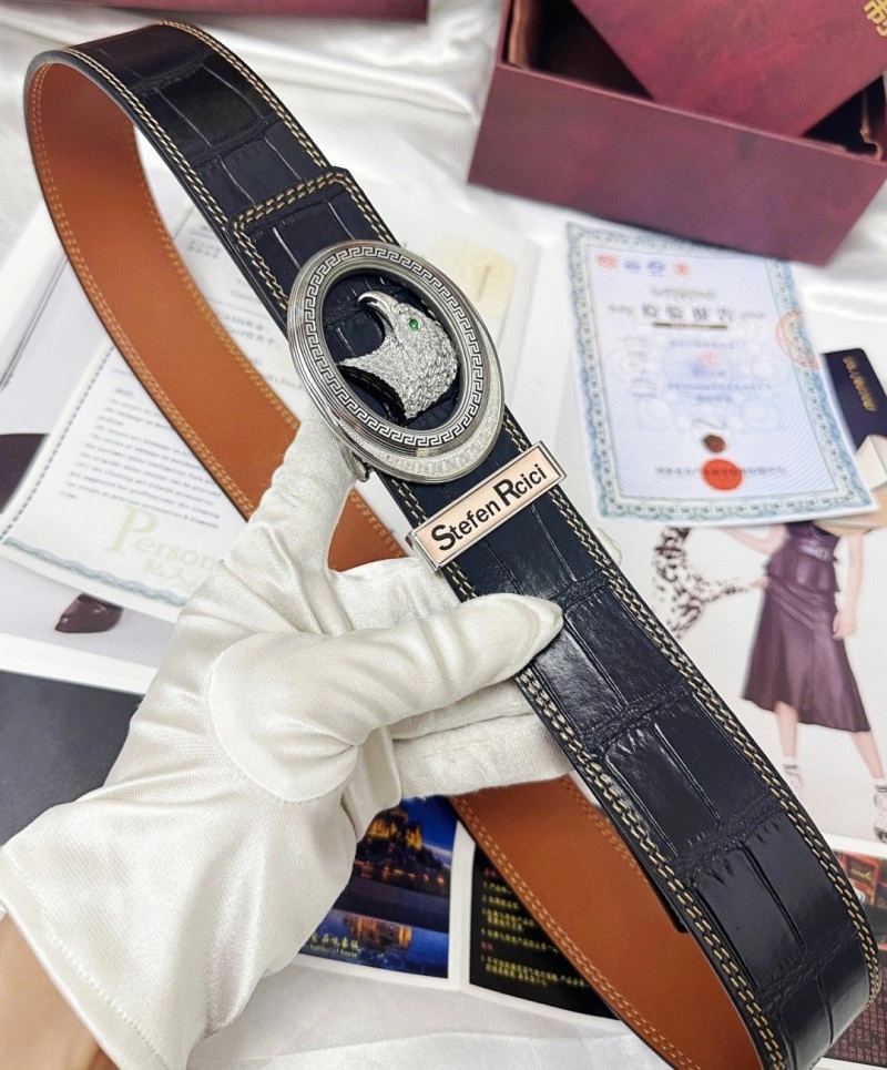 Real Stefano Ricci Belts