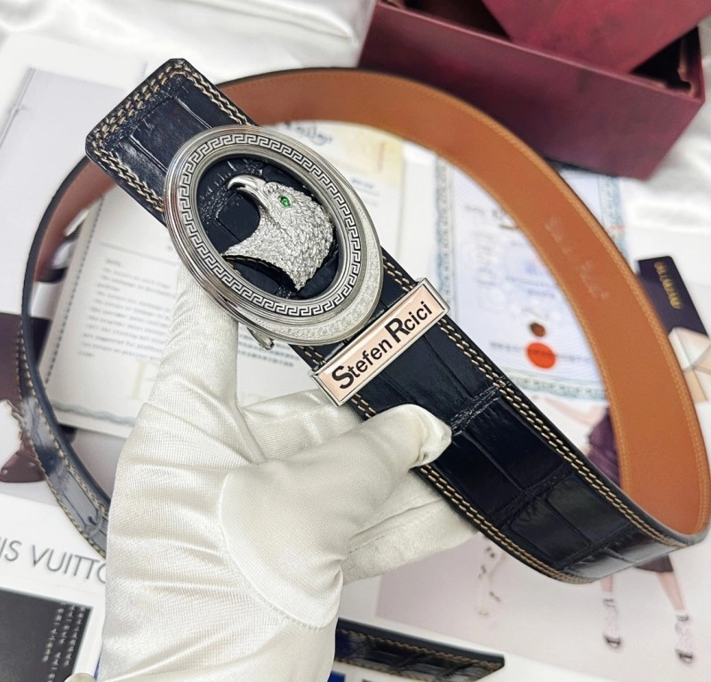 Real Stefano Ricci Belts