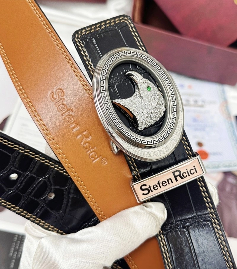 Real Stefano Ricci Belts