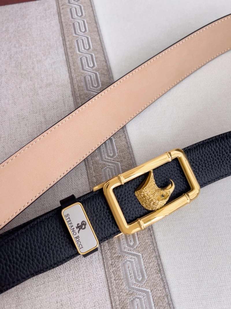 Top match Stefano Ricci Belts