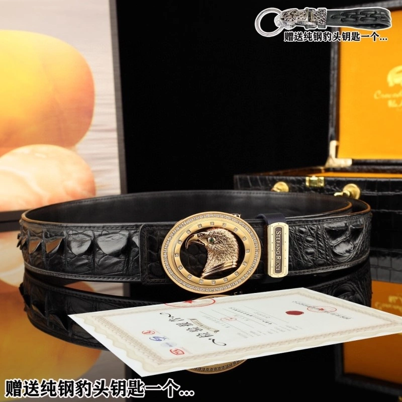 Original Stefano Ricci Belts