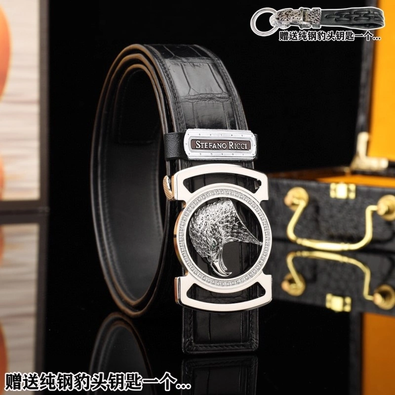 High accuracy Stefano Ricci Belts