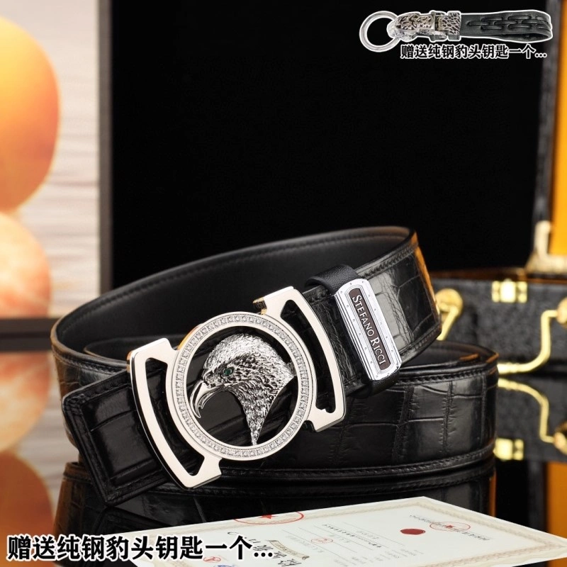 High accuracy Stefano Ricci Belts