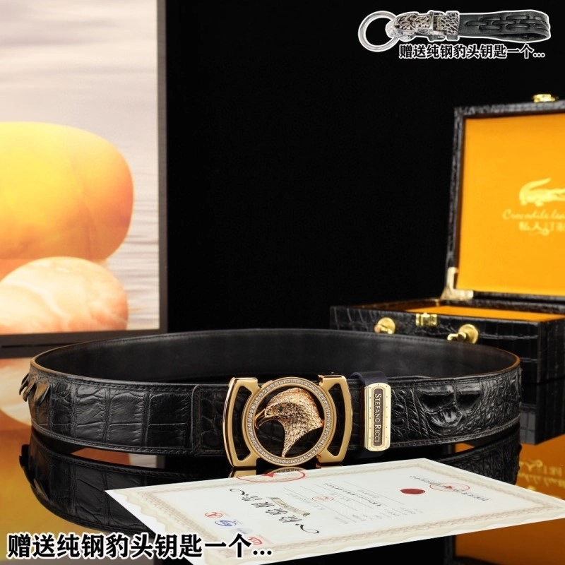 High accuracy Stefano Ricci Belts