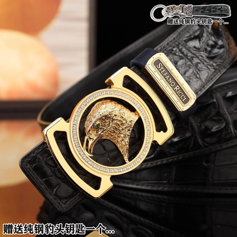 High accuracy Stefano Ricci Belts