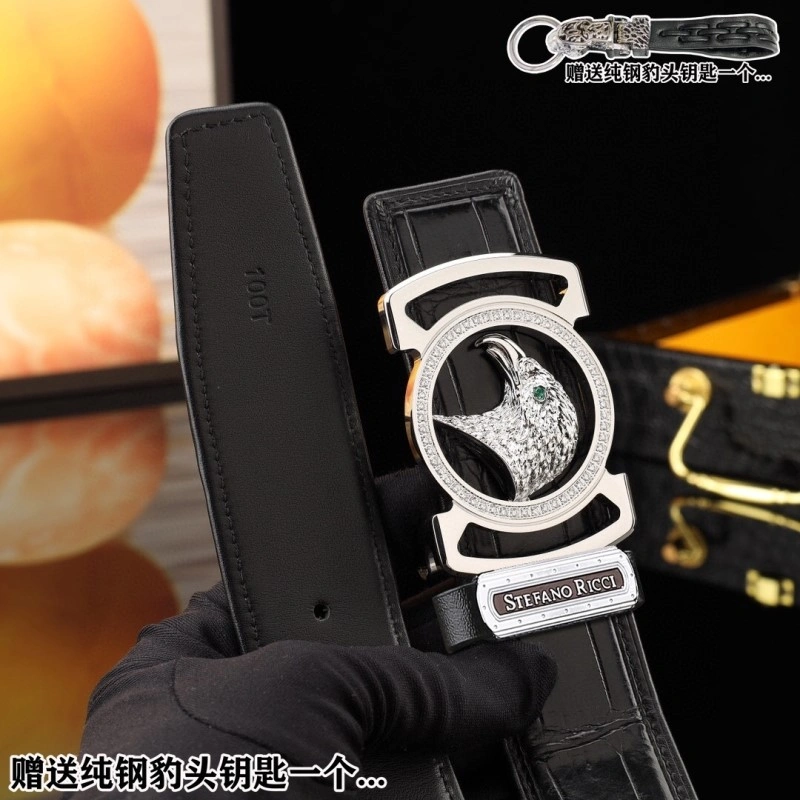 High accuracy Stefano Ricci Belts
