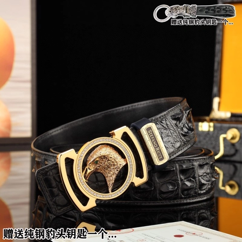 High accuracy Stefano Ricci Belts