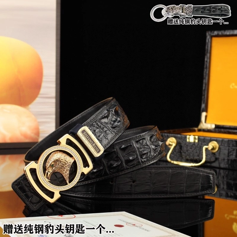 High accuracy Stefano Ricci Belts