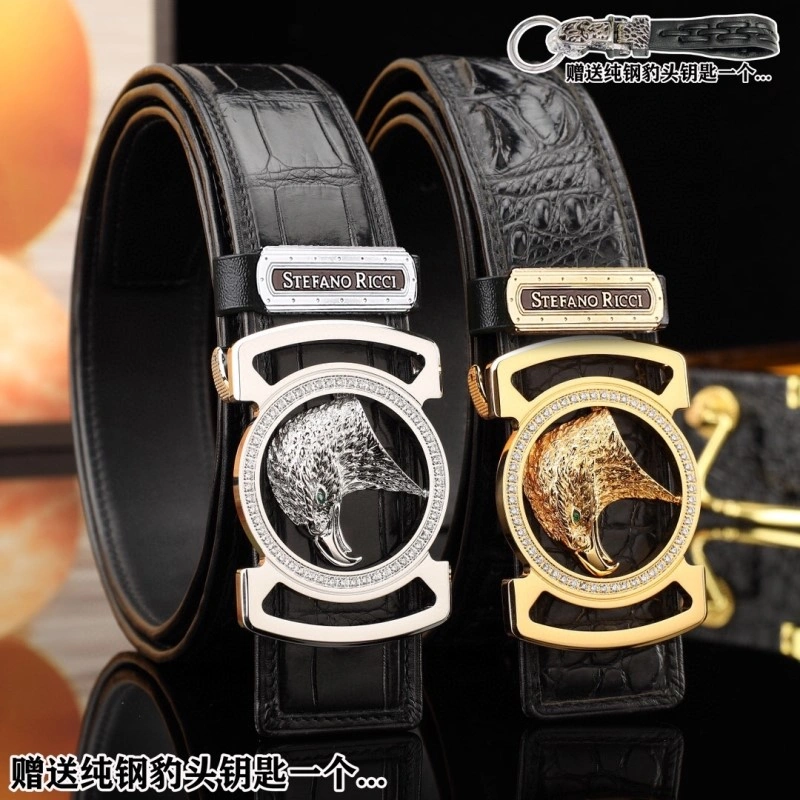 High accuracy Stefano Ricci Belts