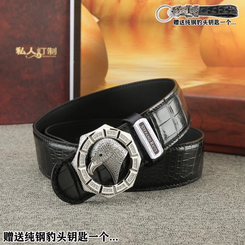 Exact replica Stefano Ricci Belts