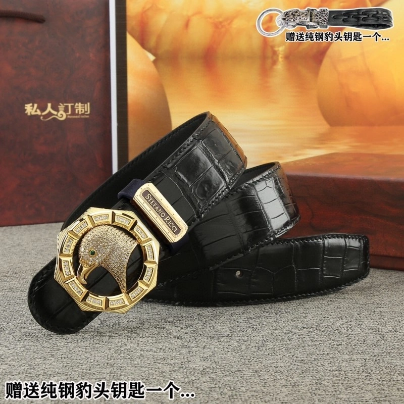 Exact replica Stefano Ricci Belts