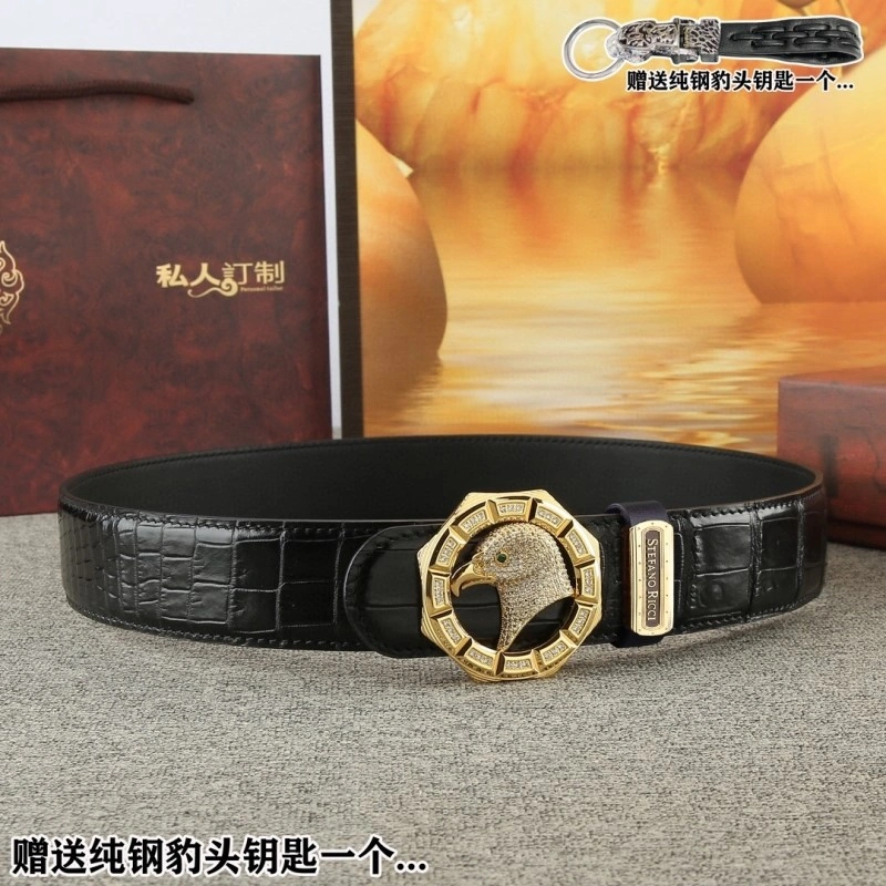 Exact replica Stefano Ricci Belts