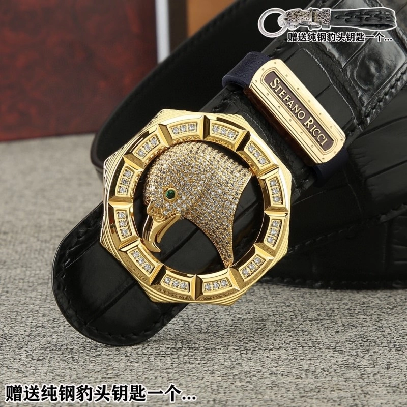 Exact replica Stefano Ricci Belts