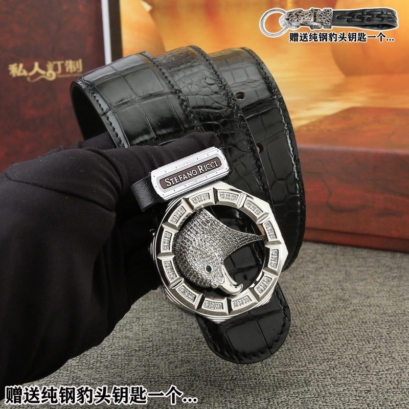 Exact replica Stefano Ricci Belts