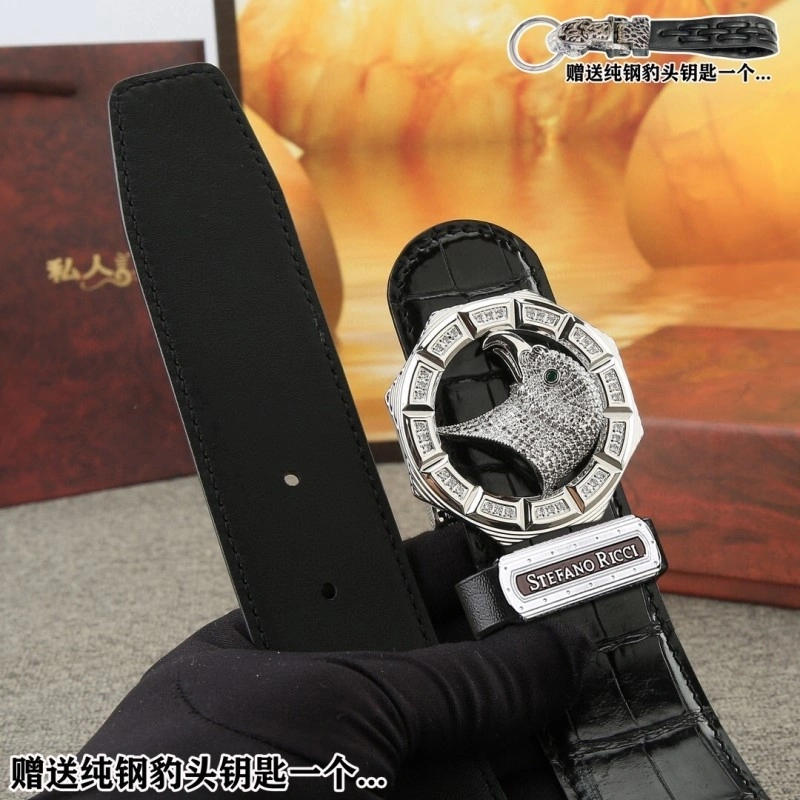 Exact replica Stefano Ricci Belts