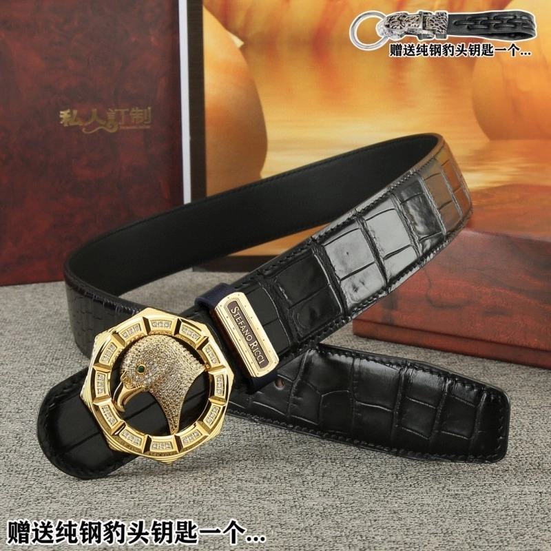 Exact replica Stefano Ricci Belts