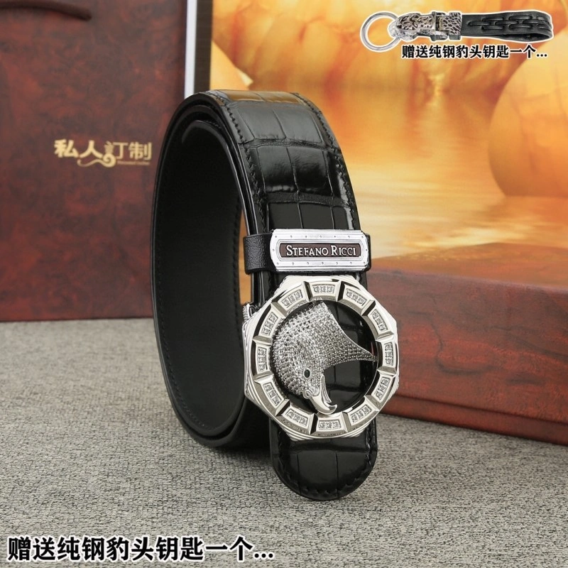 Exact replica Stefano Ricci Belts