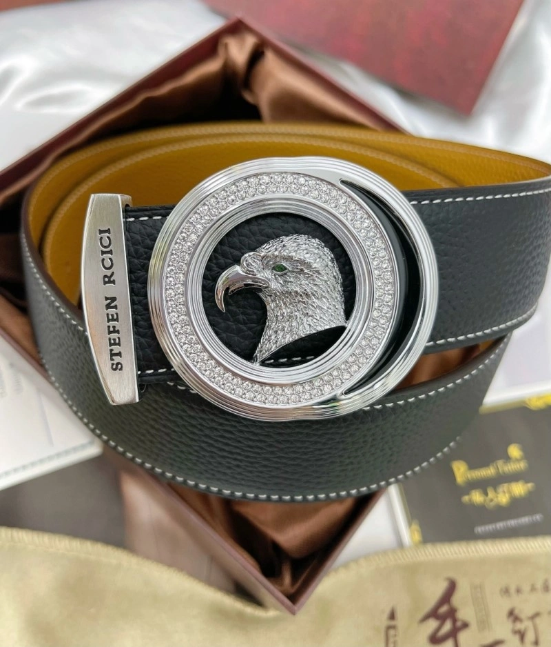 Brand-authenticated Stefano Ricci Belts