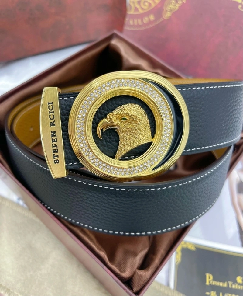 Brand-authenticated Stefano Ricci Belts