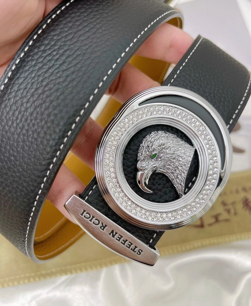 Brand-authenticated Stefano Ricci Belts