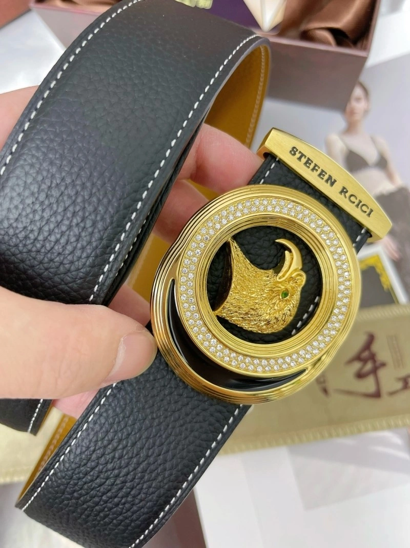 Cut-rate Stefano Ricci Belts