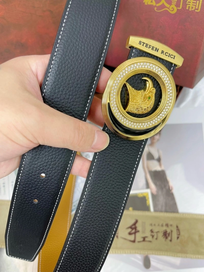 Cut-rate Stefano Ricci Belts