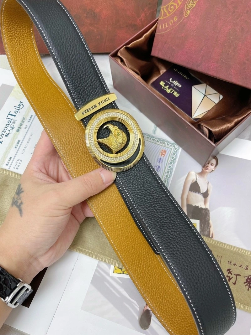 Cut-rate Stefano Ricci Belts