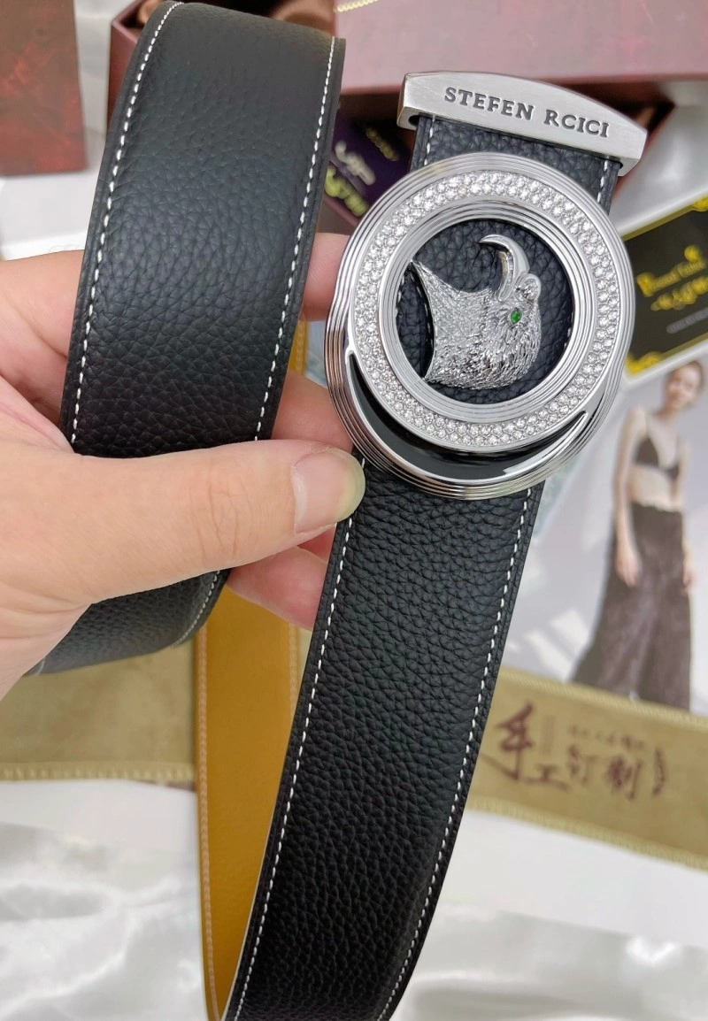 Indistinguishable Stefano Ricci Belts