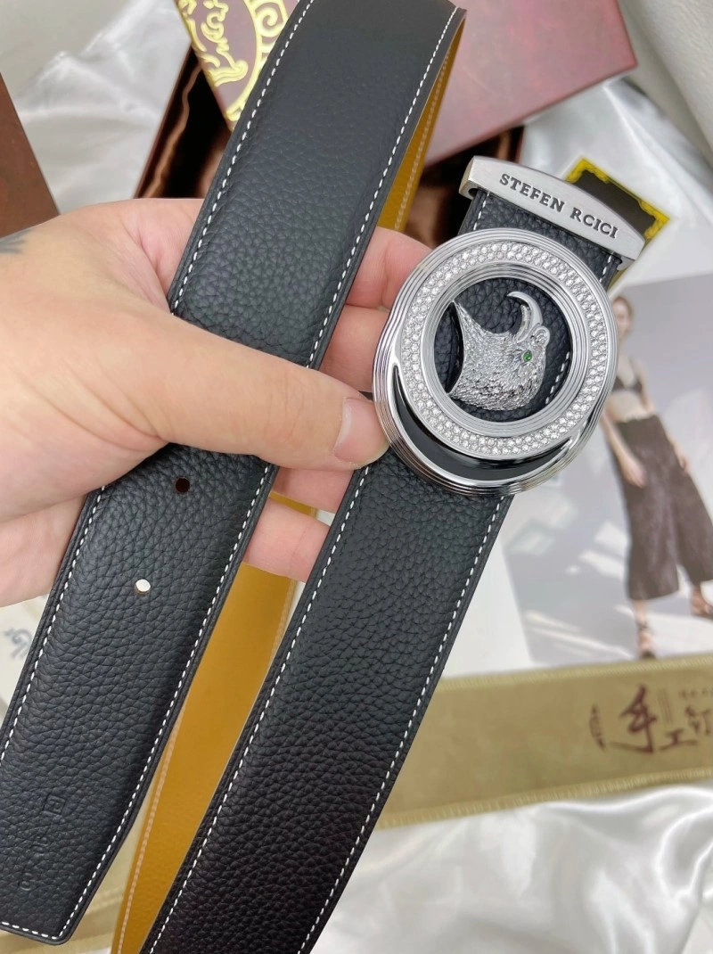 Indistinguishable Stefano Ricci Belts