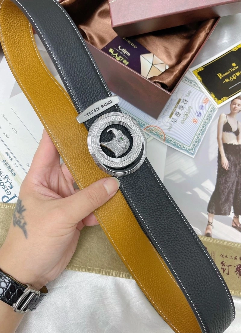 Indistinguishable Stefano Ricci Belts
