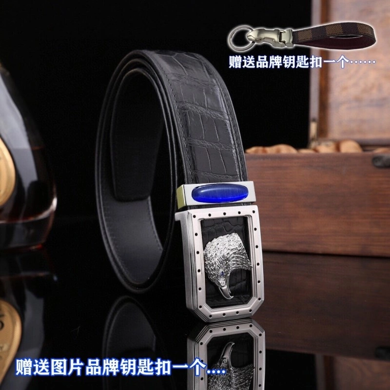 Real Stefano Ricci Belts